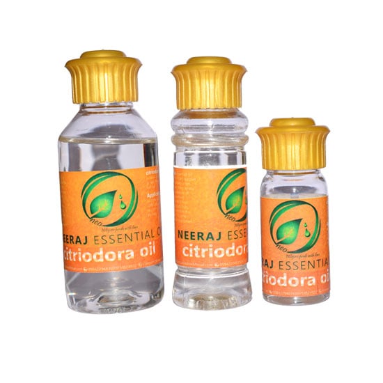 Citriodora Oil | Neeraj Essential Oil | Pure Essential oils and Aroma ...